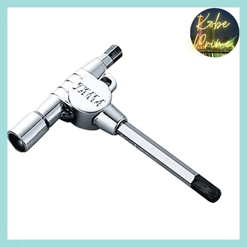 [Imported from Japan]"TAMA Drum Hammer" DH7 is a convenient key wrench ...