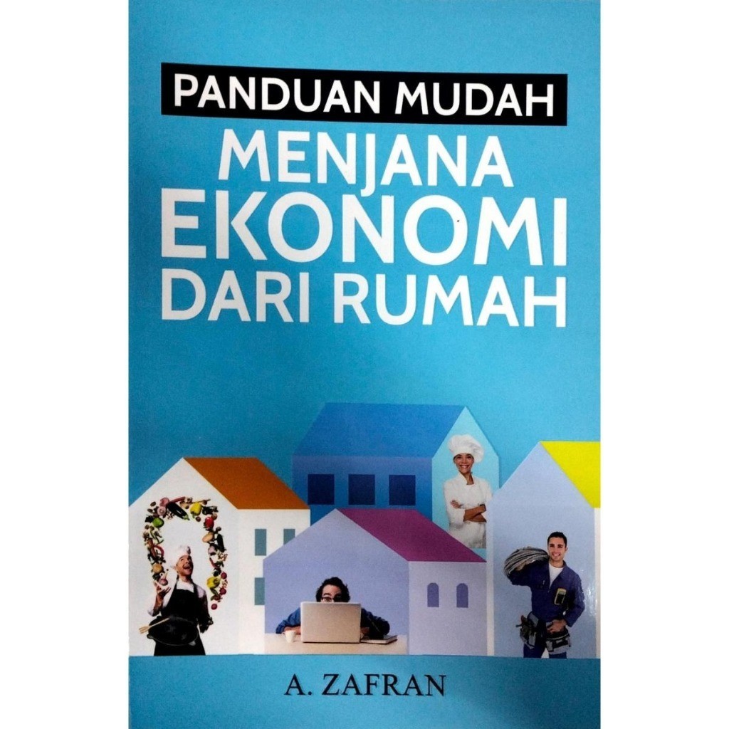 Panduan Mudah Menjana Ekonomi Dari Rumah # (L83) | Shopee Malaysia