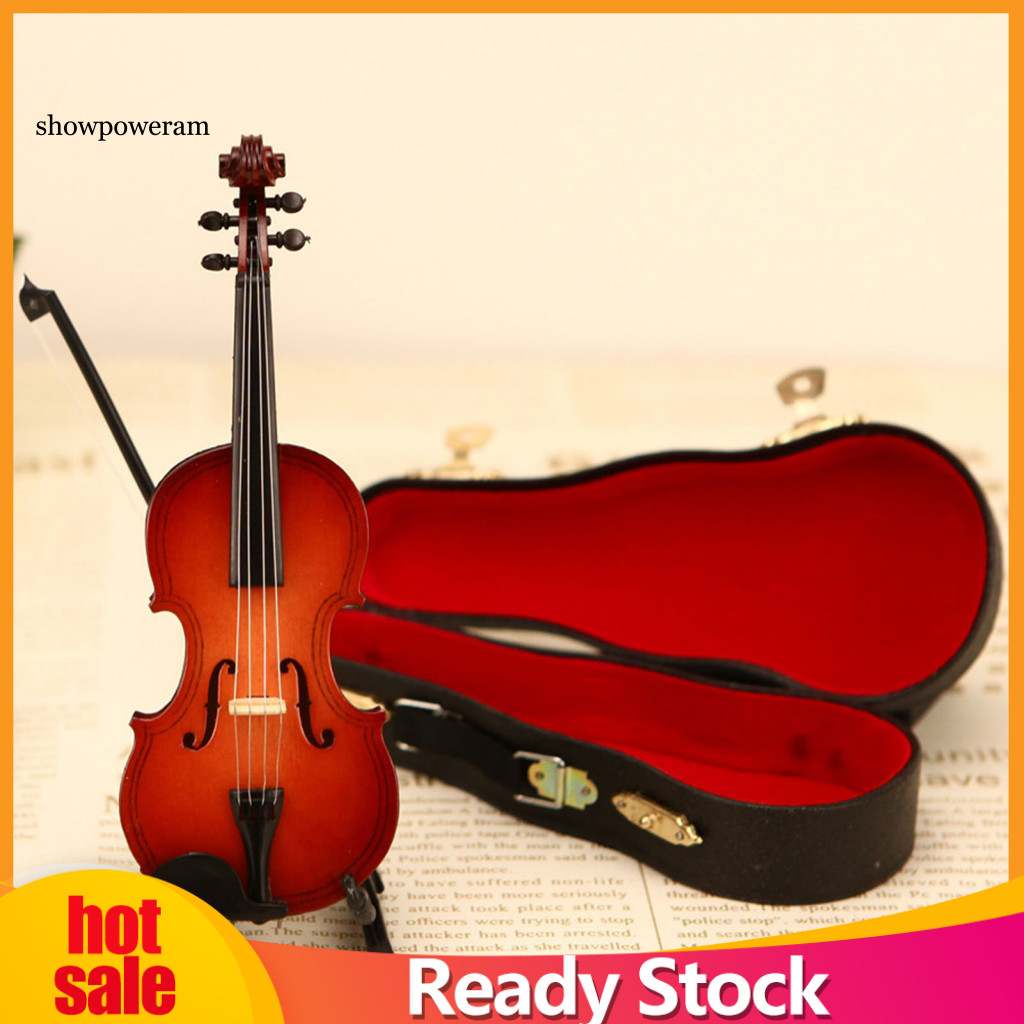 SPM Authentic Mini Violin Replica Keychain Mini Violin Keychain with ...