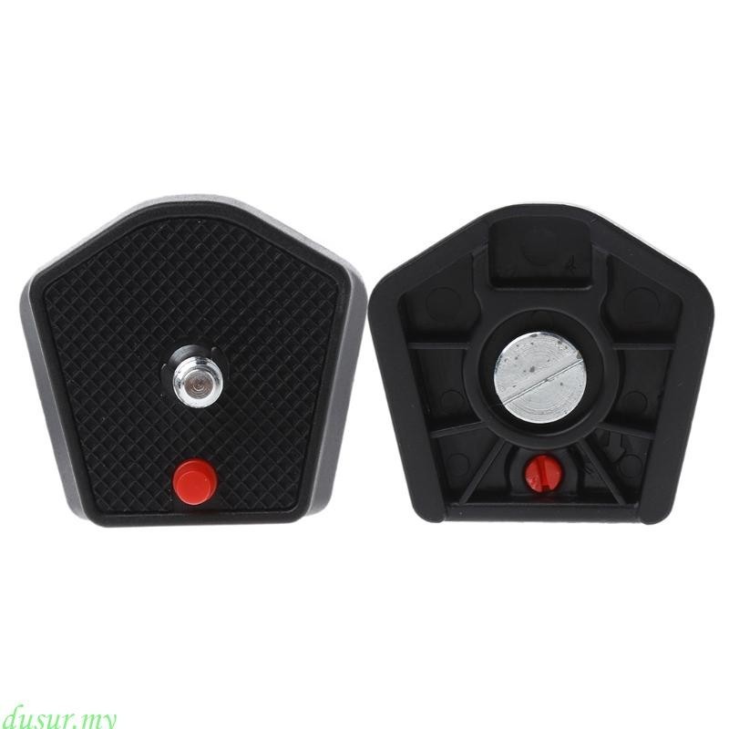 dusur7 785PL Quick Release Plate 1 4 Screw f Manfrotto 7321YB MKC3-H01 ...