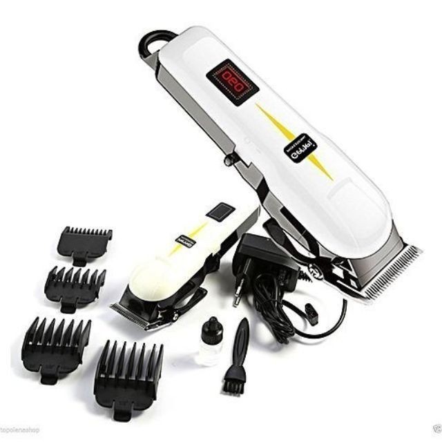 Geemy GM-6008 Rechargeable Trimmer Hair Cutter Machine/Hair Style ...