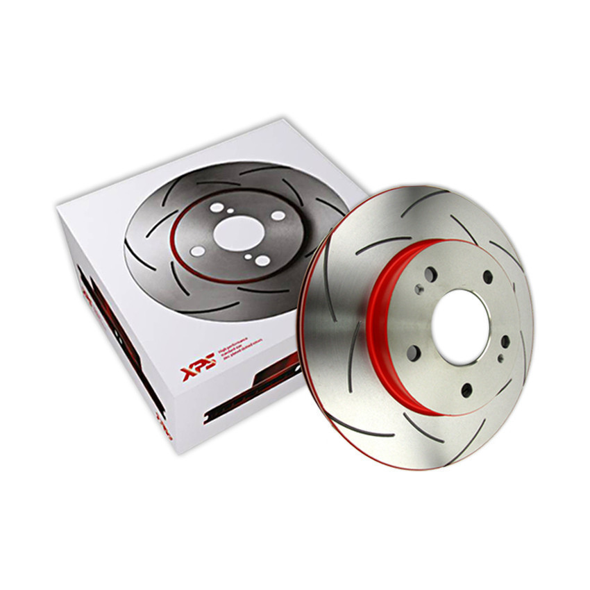 TRW XPS Brake Disc ISUZU DMAX COLORADO MU7 MU-X TRAILBRAZER Izu Mux ...