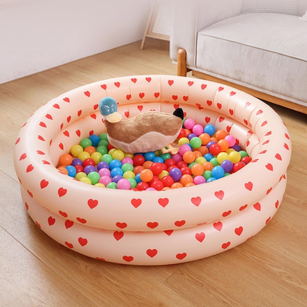 Kids Swimming Pool Multifunctional Foldable Inflatable Pool Space ...