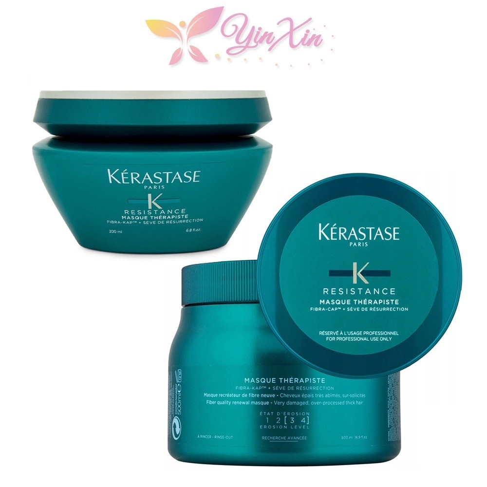 Kerastase Resistance Masque Therapiste (200ml/500ml) | Shopee Malaysia