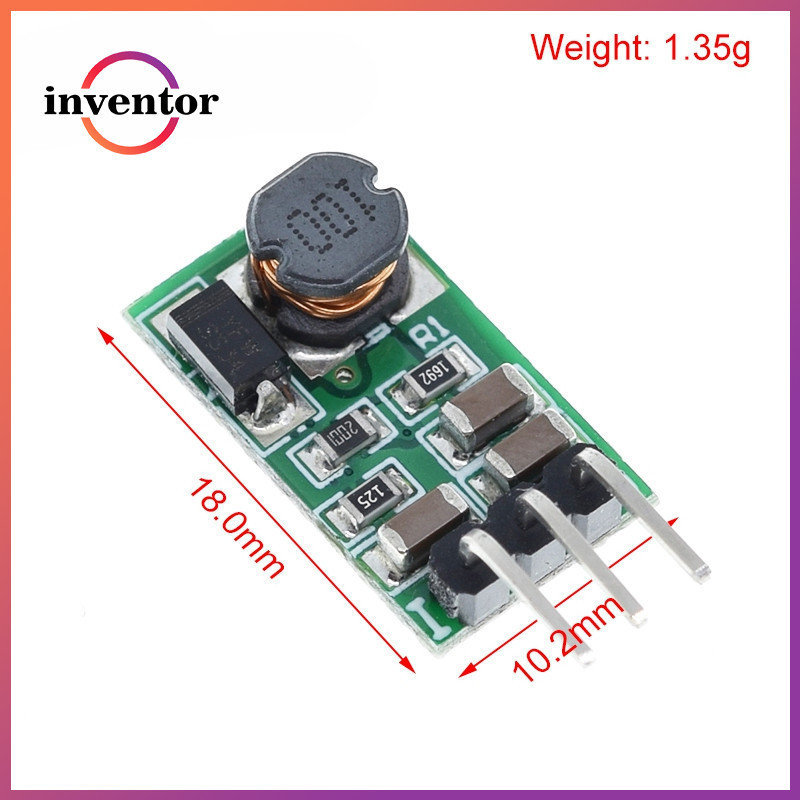 DD4012SA 1A DC 5-40V to 3V 3.3V 3.7V 5V 6V 7.5V 9V 12V Regulator DC-DC Step-Down Buck Converter ...