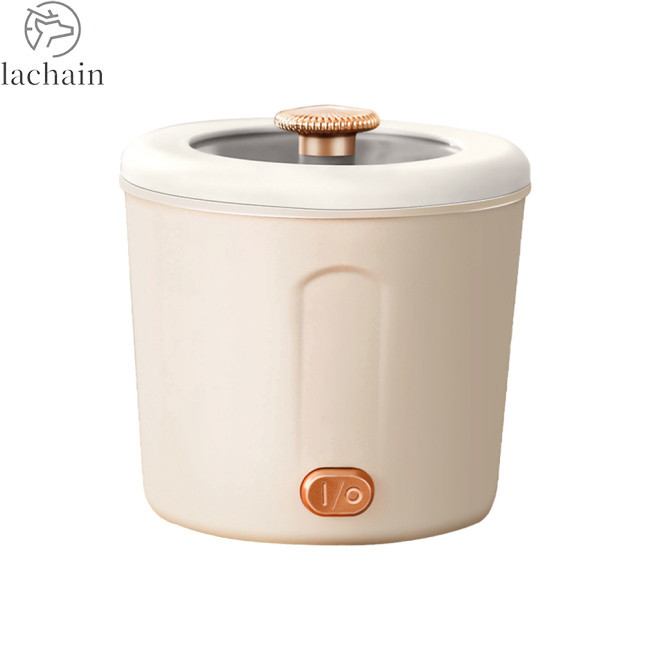 Megasale!! Portable Ramen Cooker, Mini Rice Cooker With Button Control ...