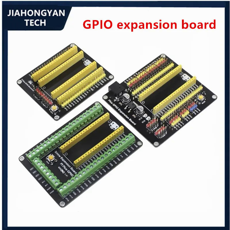 For Raspberry Pi Pico Gpio Expansion Module Raspberry Pi Pico Sensor Io