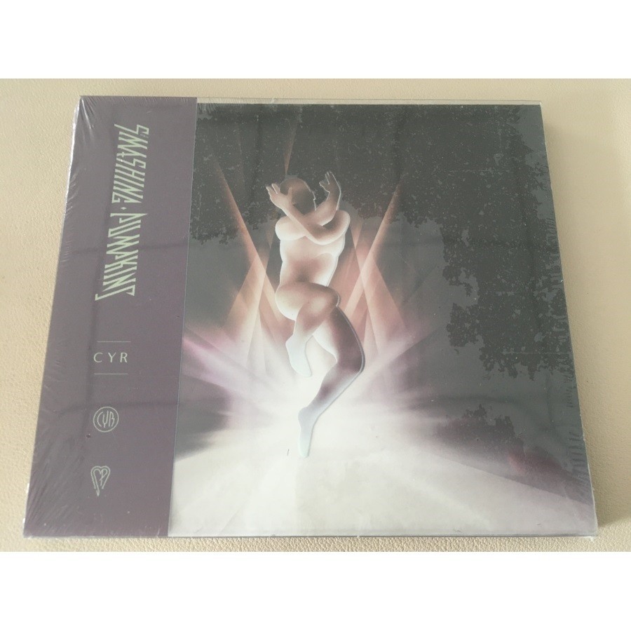 碎南瓜乐队 The Smashing Pumpkins Cyr Brand New Shopee Malaysia