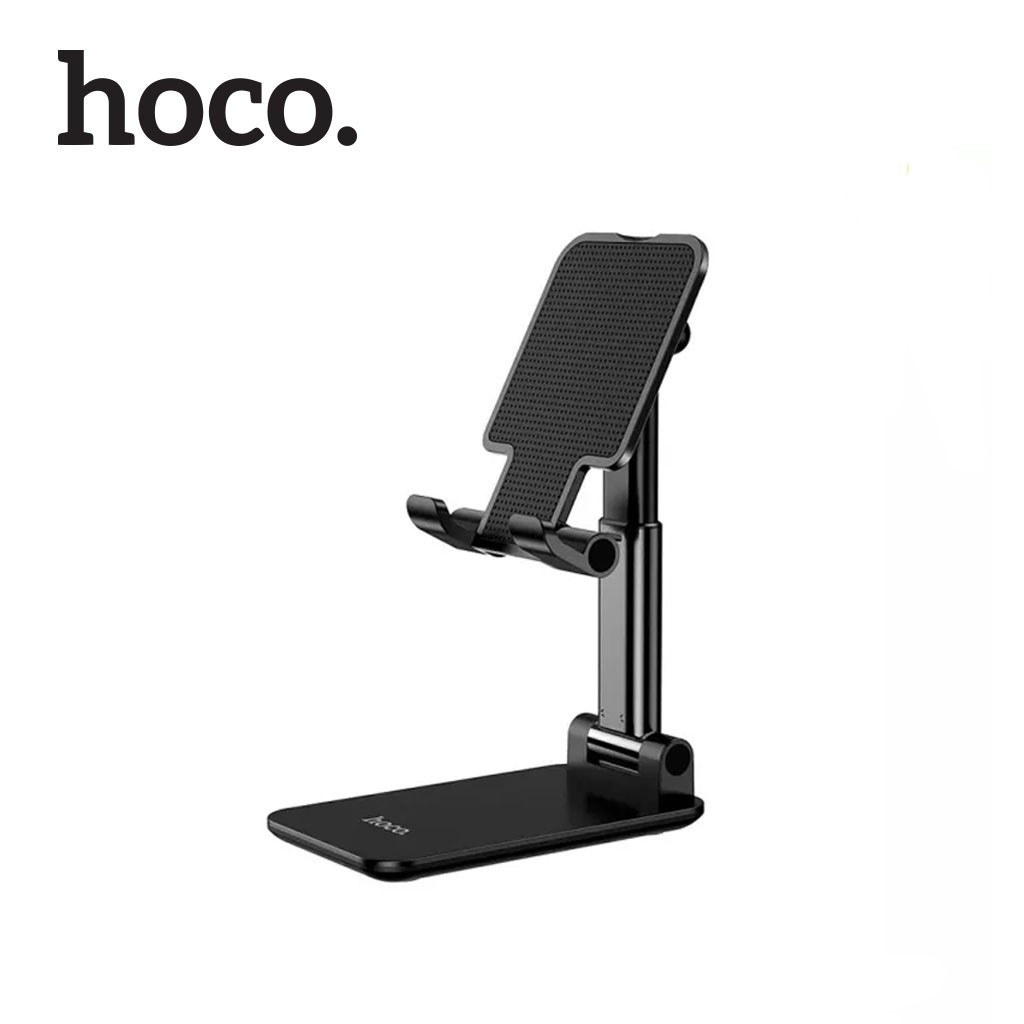 Hoco PH29A phone holder can adjust angle, height and low, can hold many ...