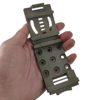 Large Tek Lok Belt Loops Belt Clip Waist Clip for Knife Kydex Sheath ...