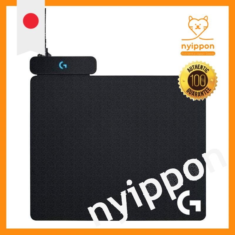 Logitech G Gaming Mouse Pad G-PMP-001 POWERPLAY Wireless Rechargeable ...