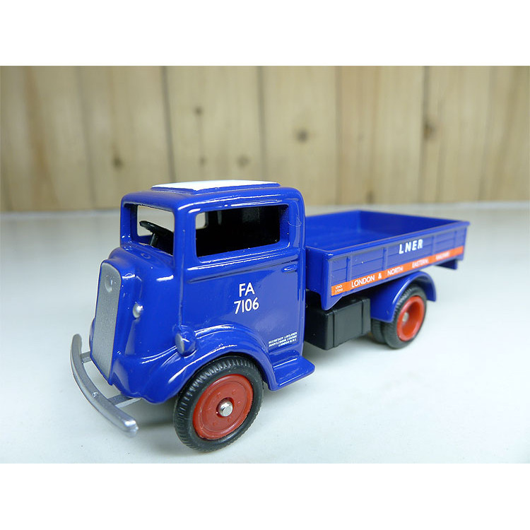 Original Package 7V Truck LNER Trailer Truck Model Collection British ...