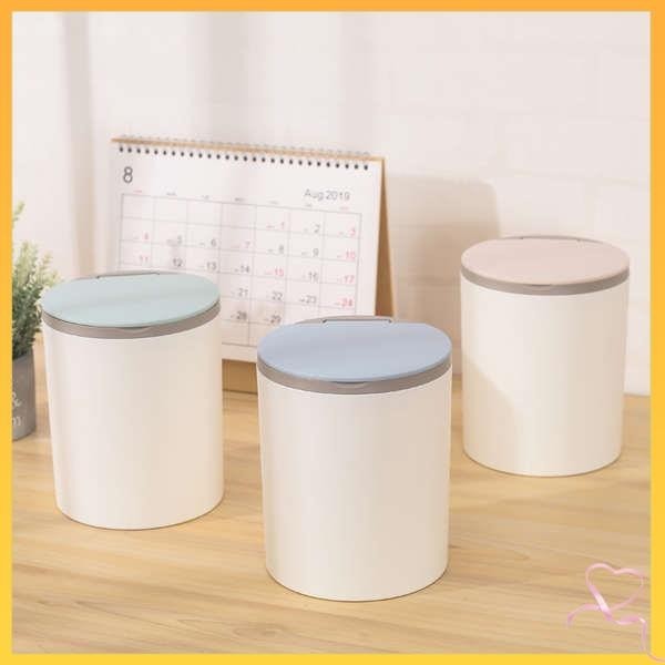 tong sampah besar tong sampah bert Sampah desktop Nordic boleh comel ...