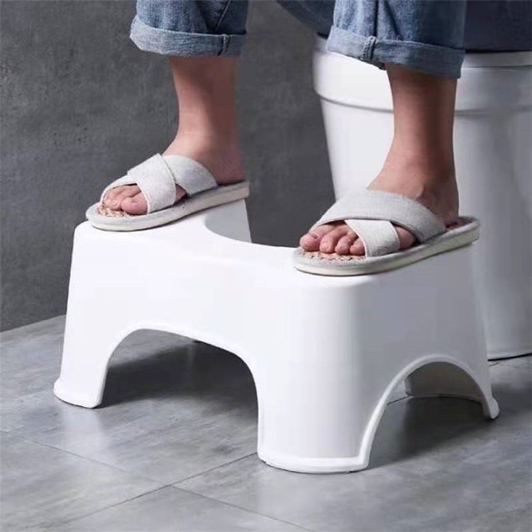 Toilet Squatting Stool Kid Step Stool Take It Along in Bedroom Kitchen ...