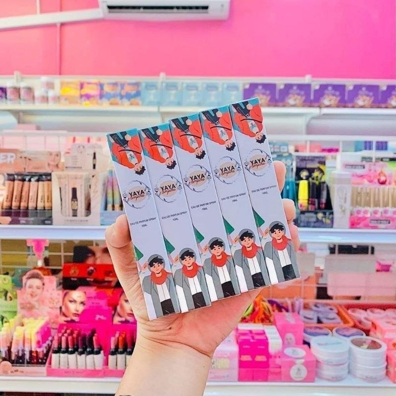 YAYA PERFUME 10ML ORIGINAL HQ | Shopee Malaysia