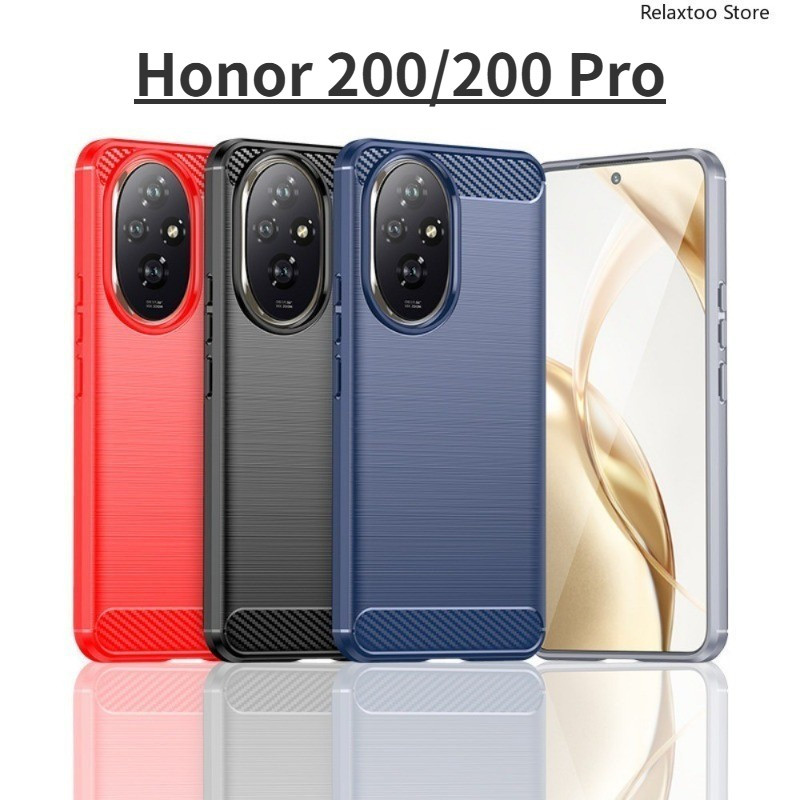 Honor200 2024 Casing For Honor 200 Pro Lite 200Pro 200Lite Honor200Pro ...