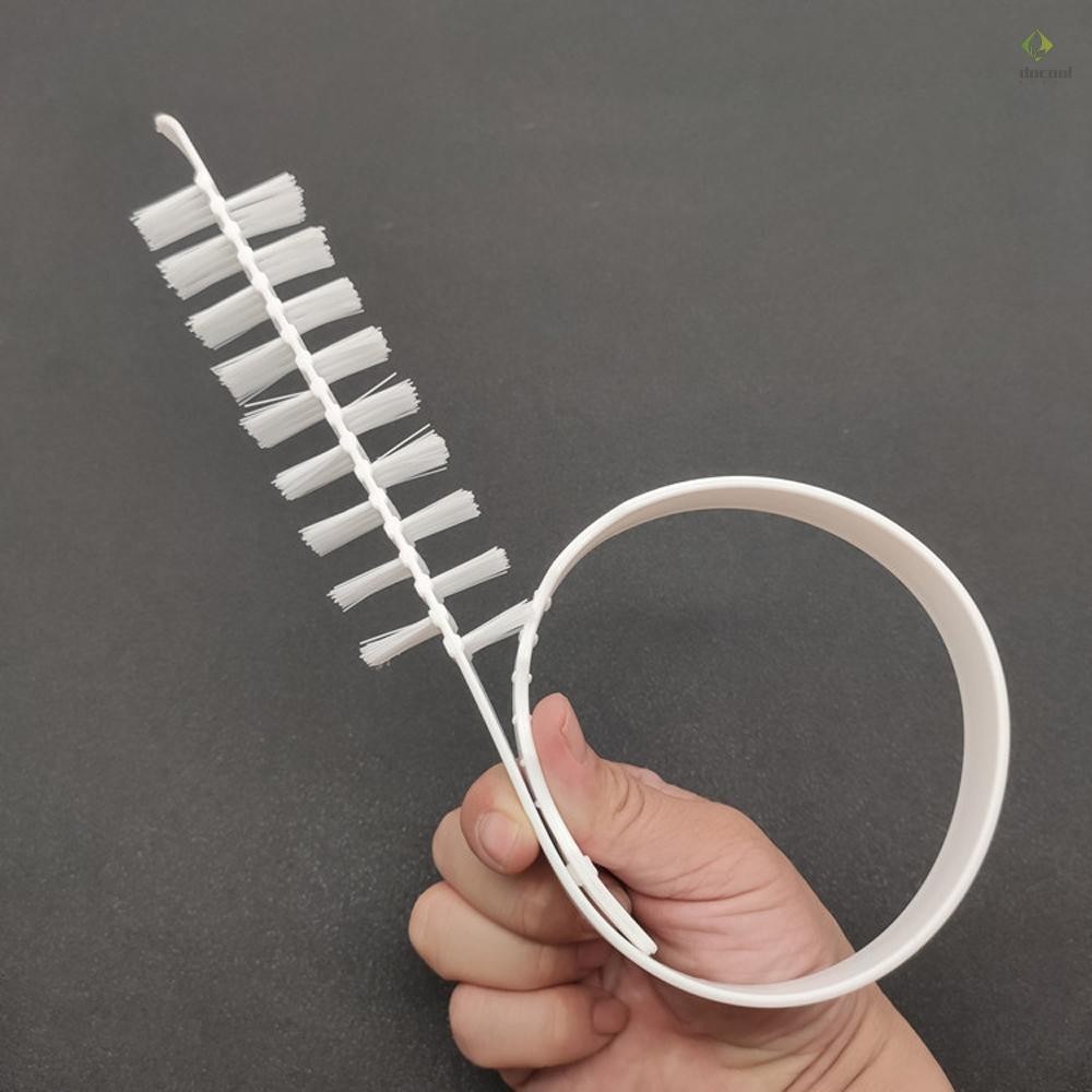 Washing Machine Cleaning Brush Household Durable Nylon Crevice Brush ...