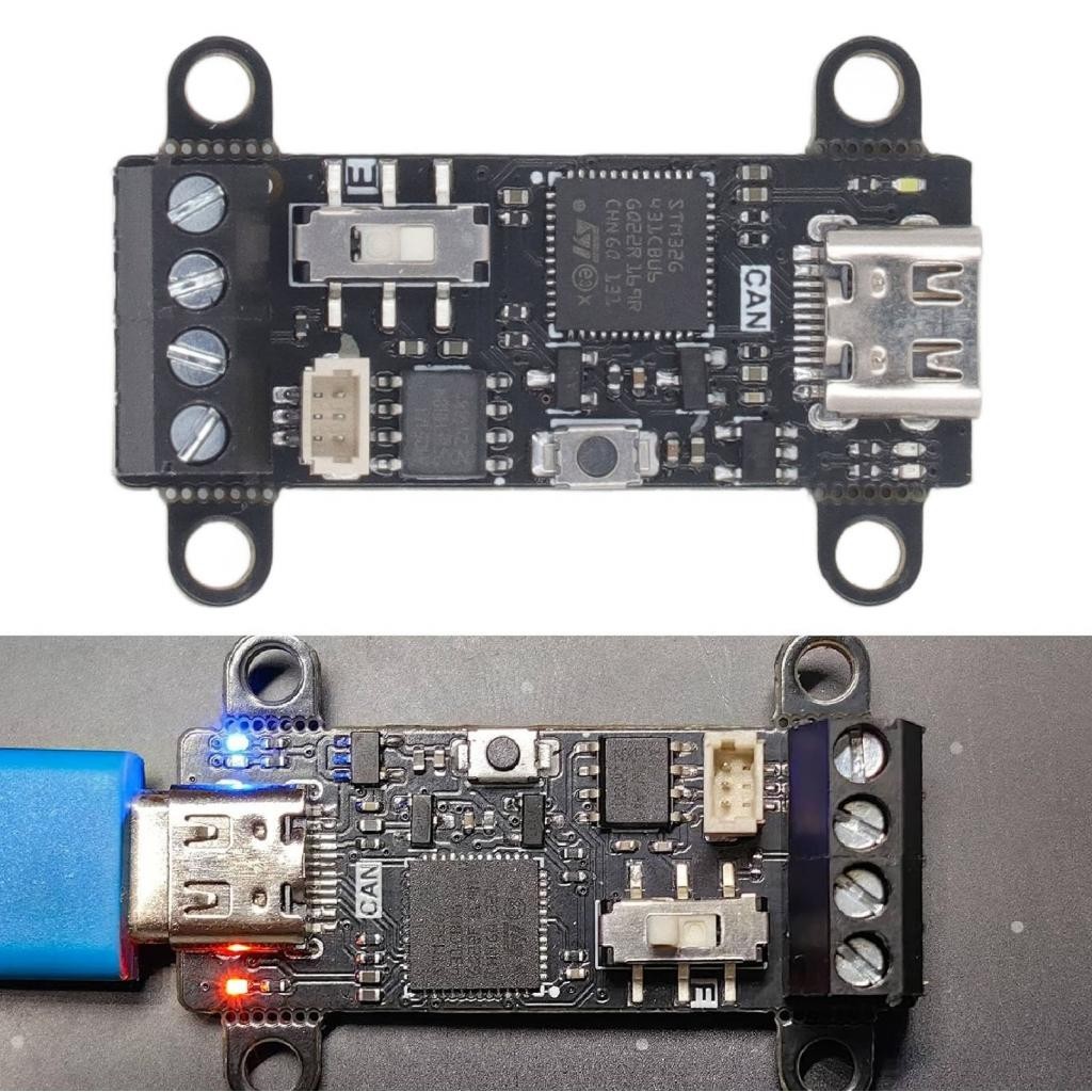 Treee USB To CAN Converter Adapter Module PCB for IoT Devices | Shopee Malaysia