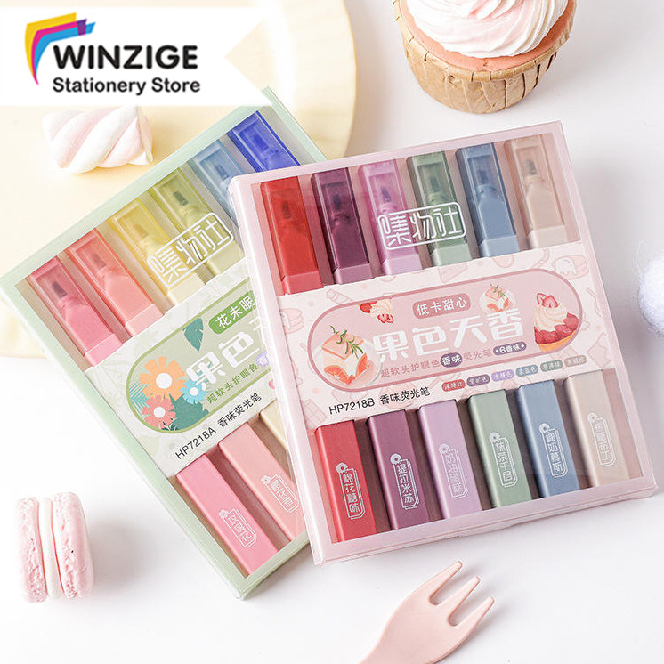 STABILO Winzige 12 Colors Scented Highlighter Highlighter Colorful ...