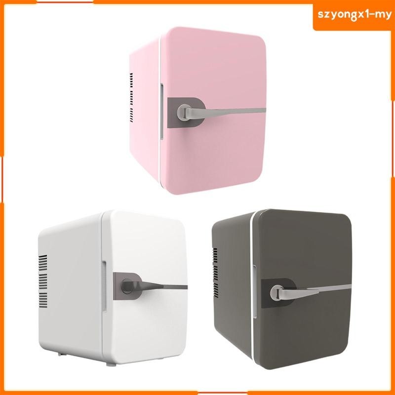 [SzyongxfdMY] 6L Mini Fridge USB Power Supply Cosmetics Adjustable ...