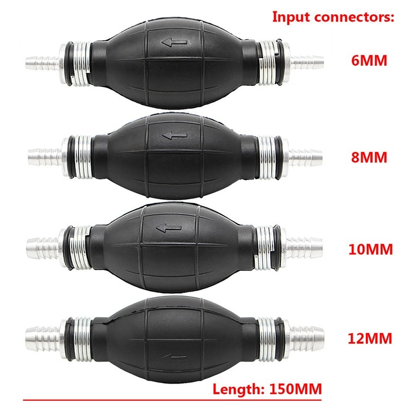[HOT SALE] Fuel Line Pump Primer Bulb Hand Primer Gas Petrol Pumps ...