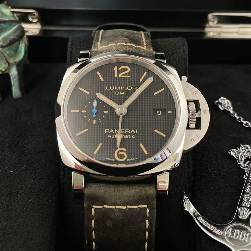 [Immediate Shot] 1950 Series PAM01535 Automatic Mechanical Men's Watch ...