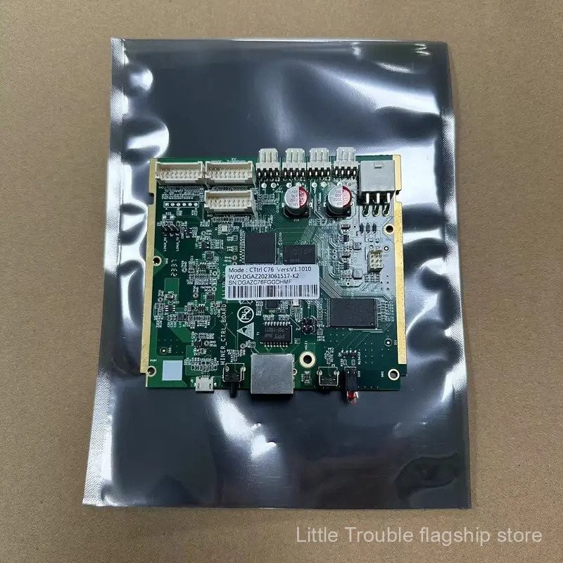 Brand new antminer control board c76 113D be use for S19/S19pro/s19jpro ...