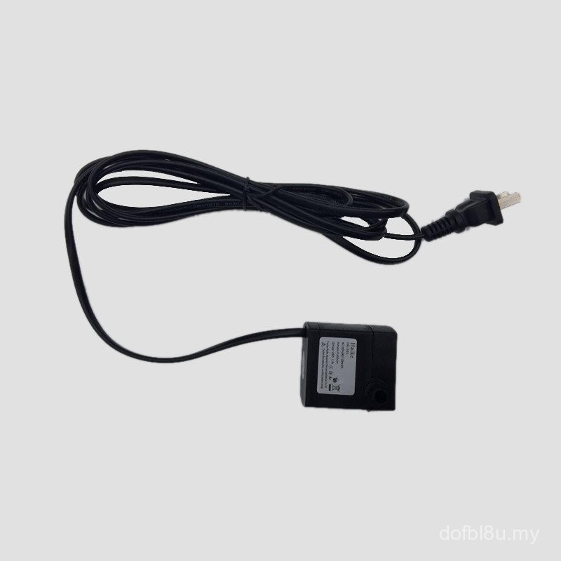 Aksesori Bonsai Rumah Mini Rockery Pam Air Pancut Tangki Ikan Kolam ...