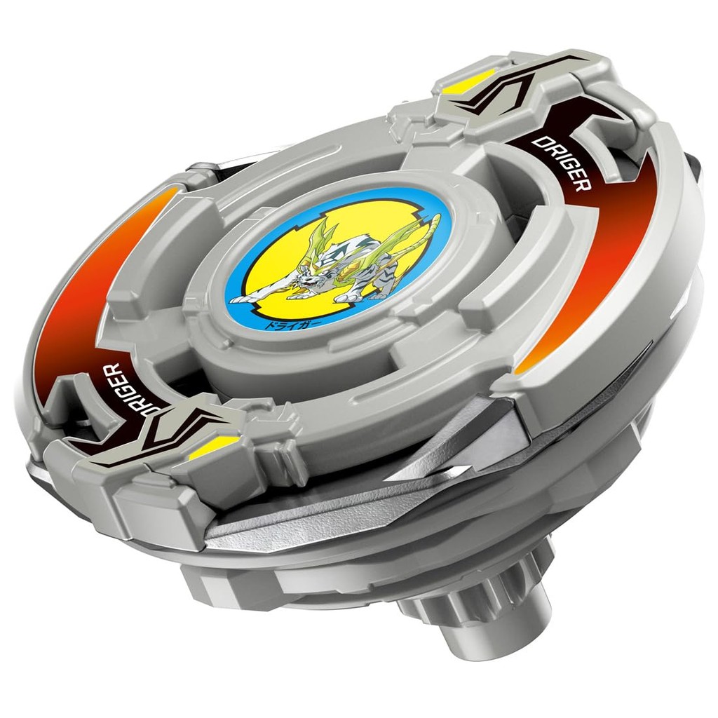 BEYBLADE X Beyblade X BX-00 Booster Driger Slash 4-80P | Shopee Malaysia