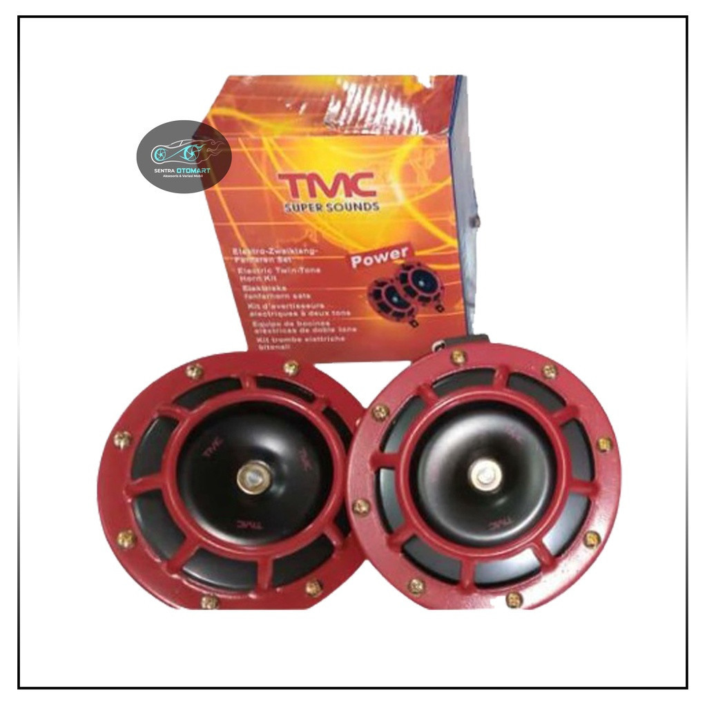 Super SOUNDS BUS & TRUCK HORN 12 & 24 VOLT | Shopee Malaysia