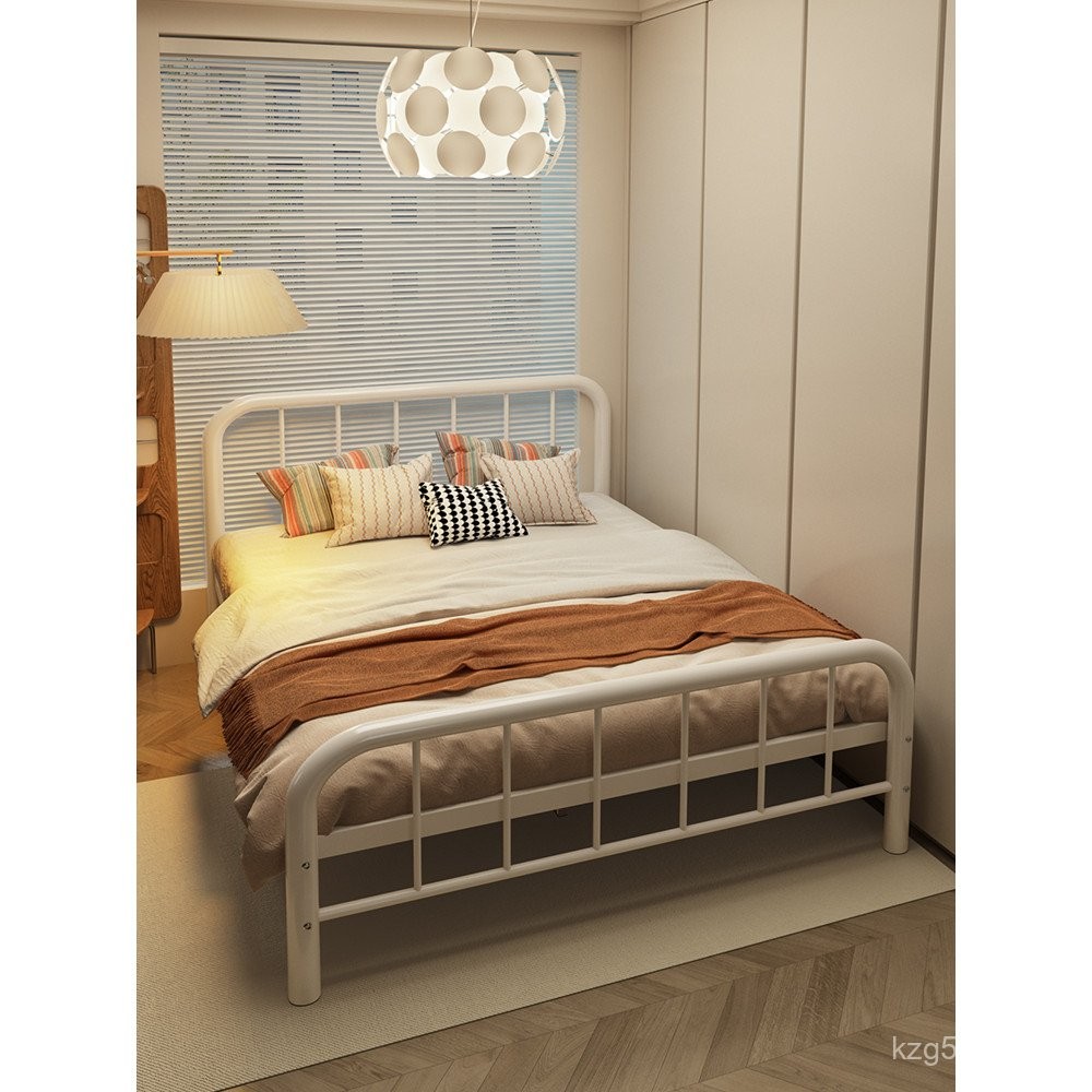 Katil Besi Tempa Single Kegunaan Rumah Perancis Katil Puteri Simple ...