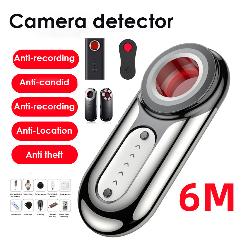 ELifeSmartStore RF Signal Hidden Camera Detector Anti-Spy Candid ...