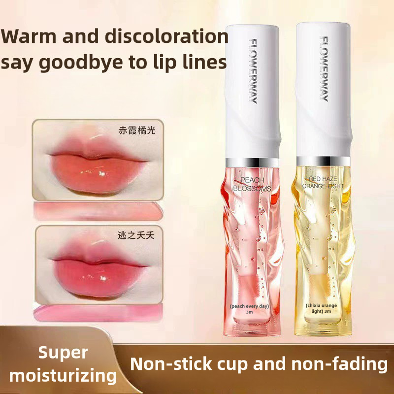 Color changing lip balm - HANJILIAN lip balm to remove dark spots,fade ...
