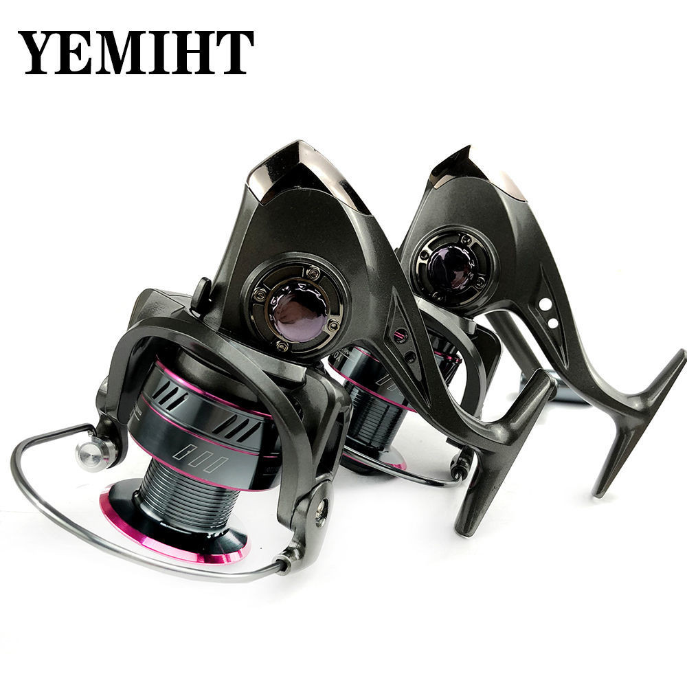 Fish Fishing Reel Diagonal Line Cup Spinning Wheel Long Casting Lure ...