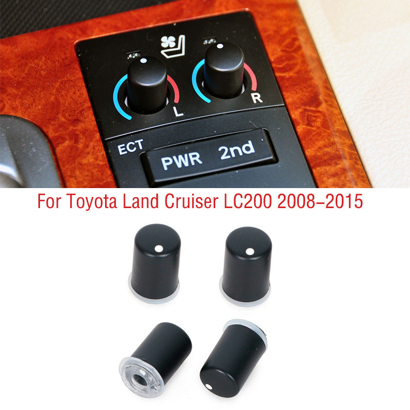 For Toyota Land Cruiser 200 LC200 2008-2017 Lexus LX570 LS460 Car Seat ...
