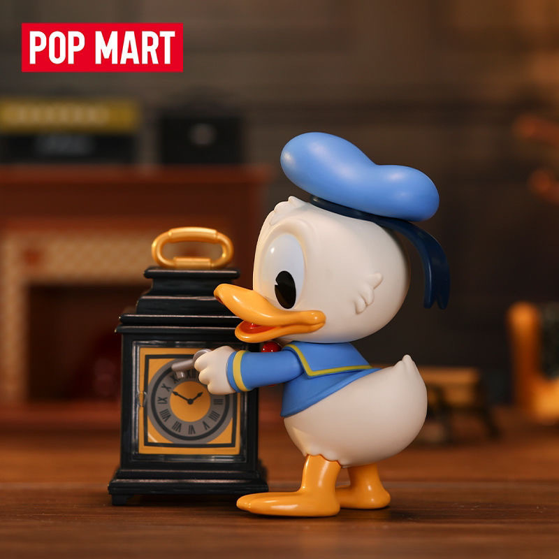 P POPMART POPMART Disney Disney Mickey Family Retro Era Series Figure ...