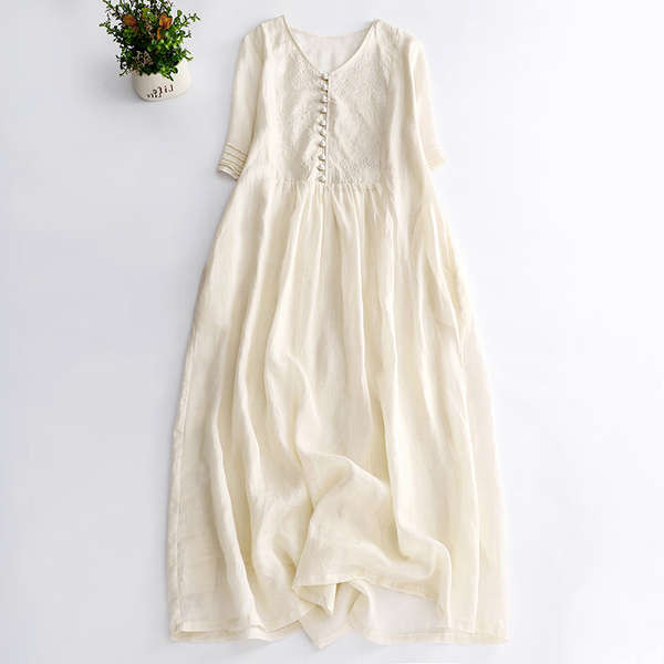 baju raya 2025 viral sedondon dress raya 2025 baju raya 2025 One-line ...