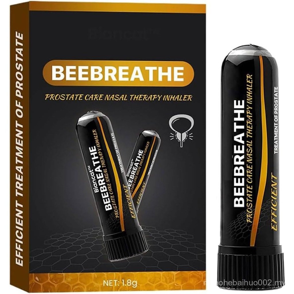 Biancat Beebreathe Bee Wellness Inhaler Biancat Prostavibe Inhaler ...