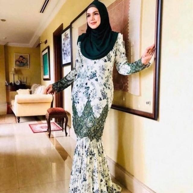 READY STOCK Satin/ Jacquard / Crepe/ Mango Kain Pasang Raya 2024 ...