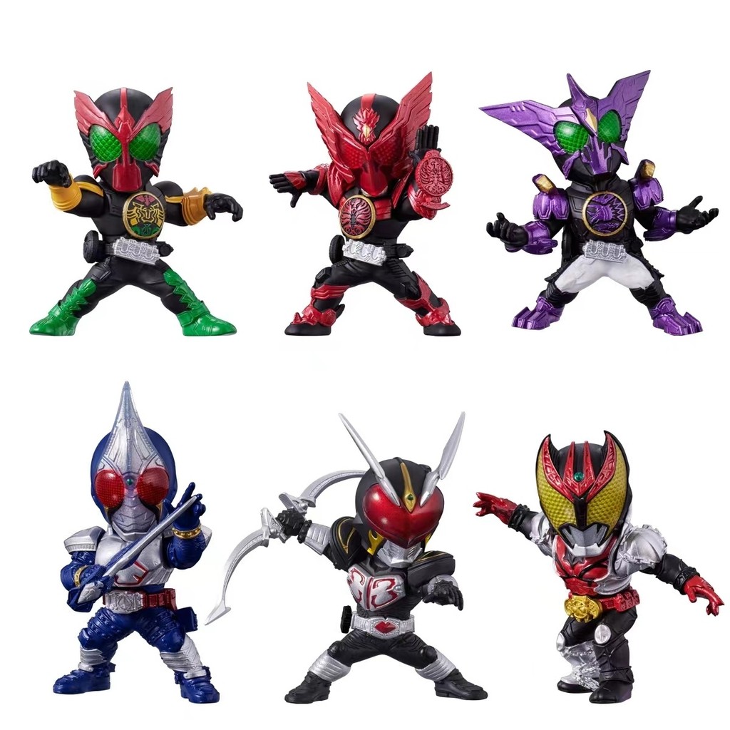 Bandai Shiwan Kamen Rider CONVERGE MOTION 5 Ozlis Box Egg | Shopee Malaysia