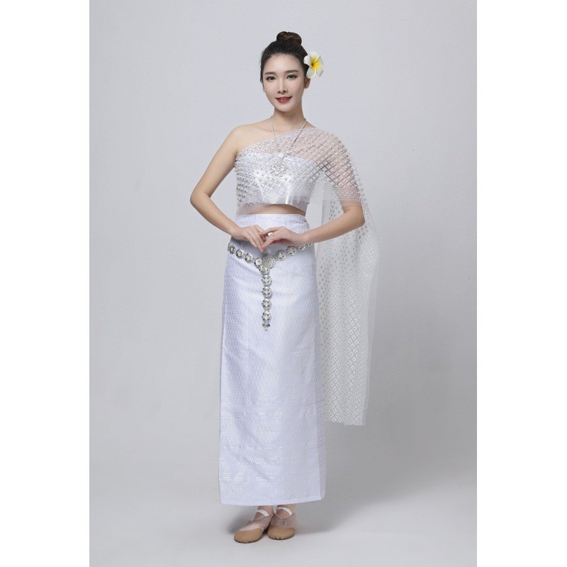 T Thailand Traditional Costume Xishuang Version Namei Water-Repellent ...