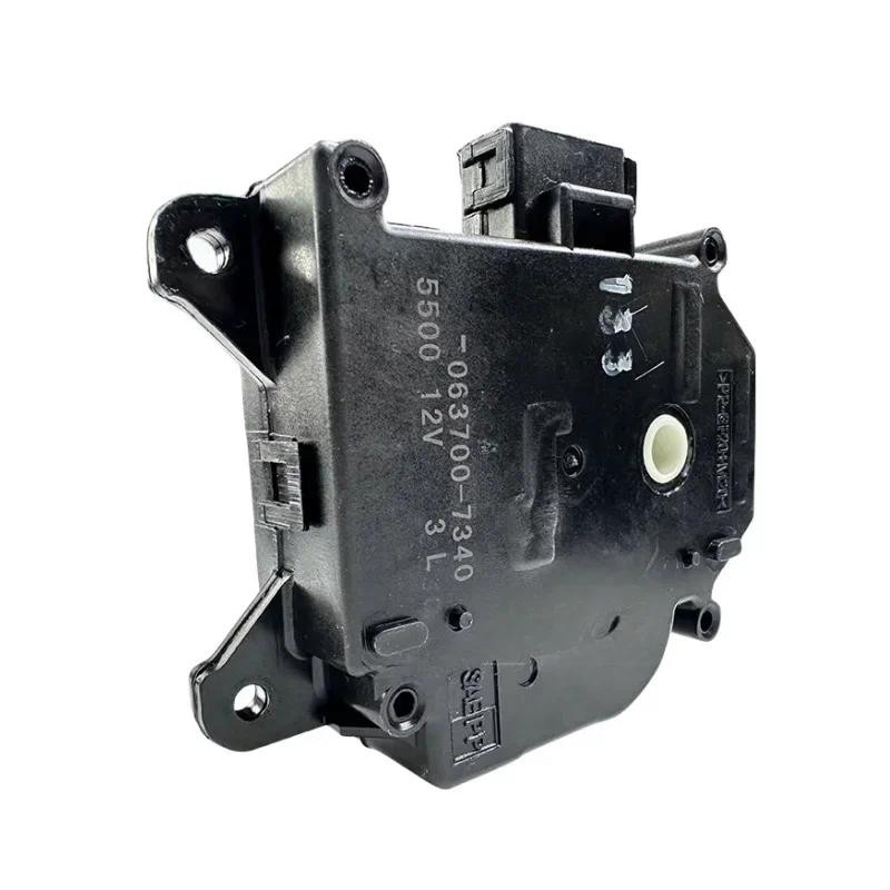 Air Conditioner HVAC Cooling Heater Servo Motor A/C Control Fan Flap ...