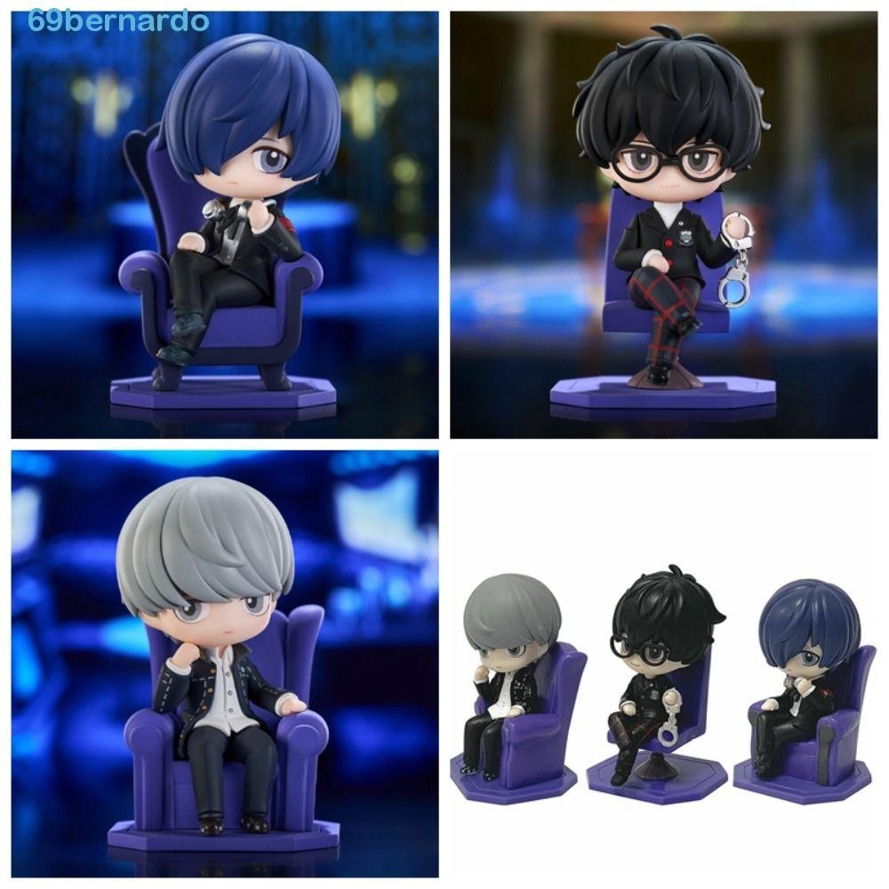 BERNARDO Amamiya Ren Model, Yu Narukami Game Peripheral Persona Action ...