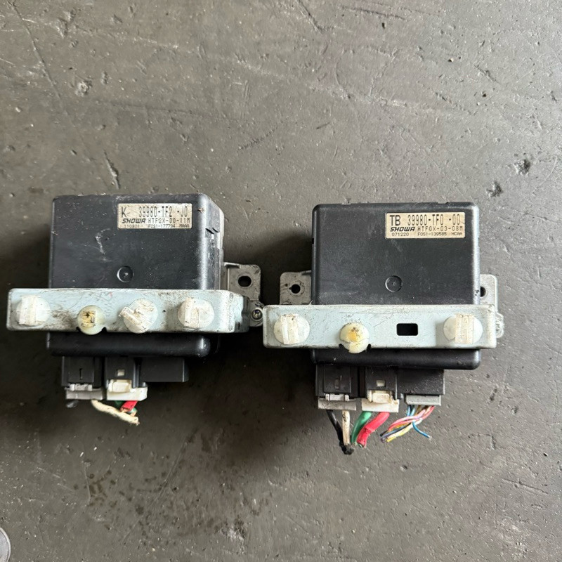 Honda Jazz GE6 GP1 Steering Rack EPS Ecu Original Used Japan | Shopee ...