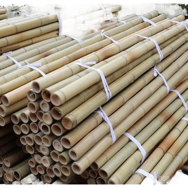 Bamboo Pole Thickness Decoration Cucumber Bean Corner Vegetable Garden ...