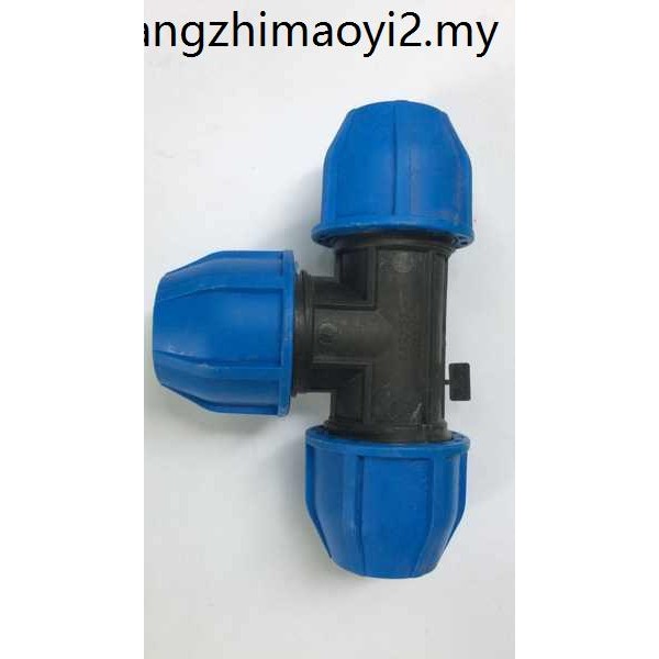 Pe Quick Tee Live Connector Non-Ironing Quick Connector 20 25 32 4 ...