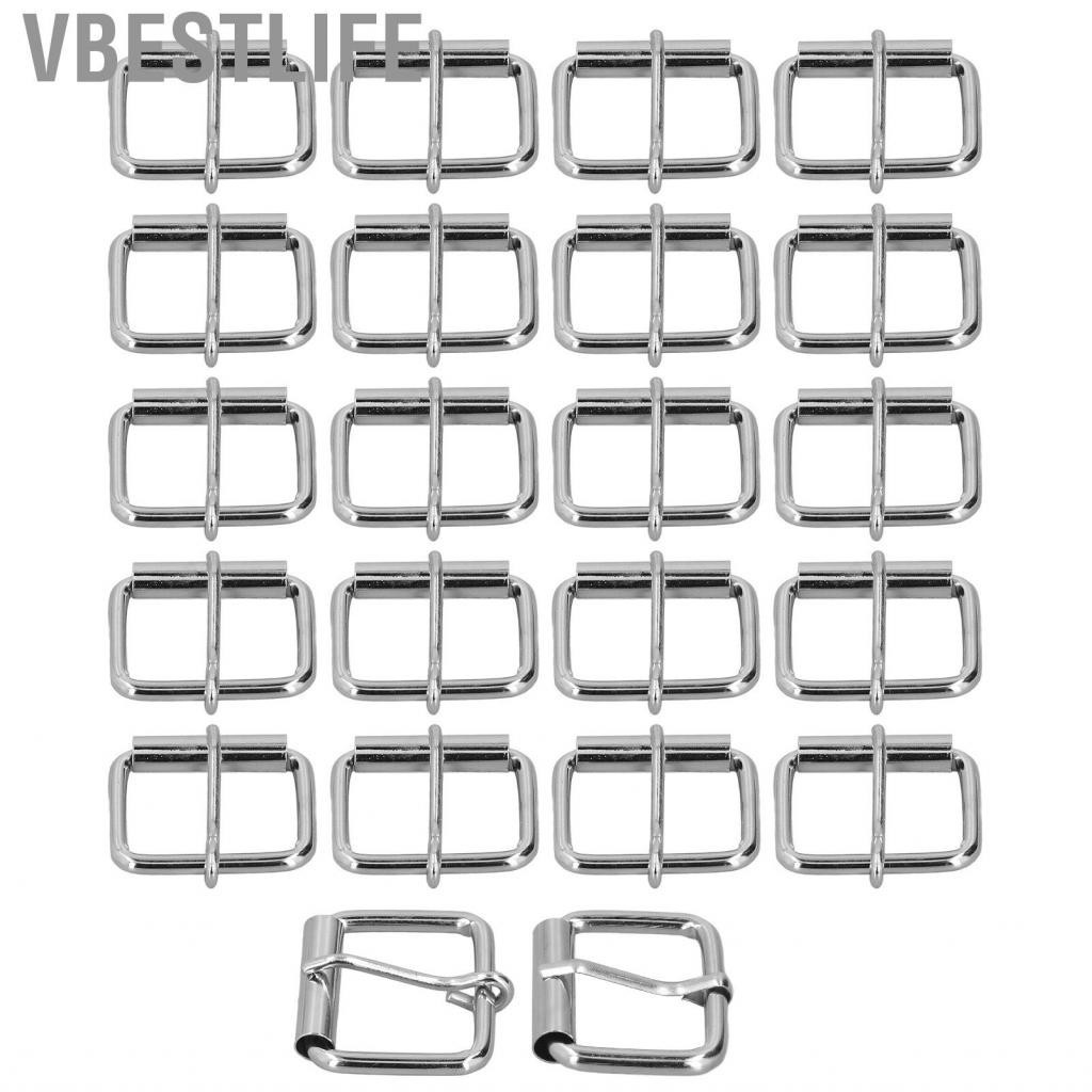 VBESTLIFE Belt Buckles Exquisite Texture Premium Iron Leather Buckle ...