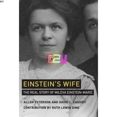 Einsteins Wife: The Real Story of Mileva Einstein-Maric | O#Science ...