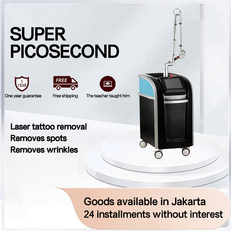 Picosecond Laser Super pico laser beauty clinic tools Fade spots make ...