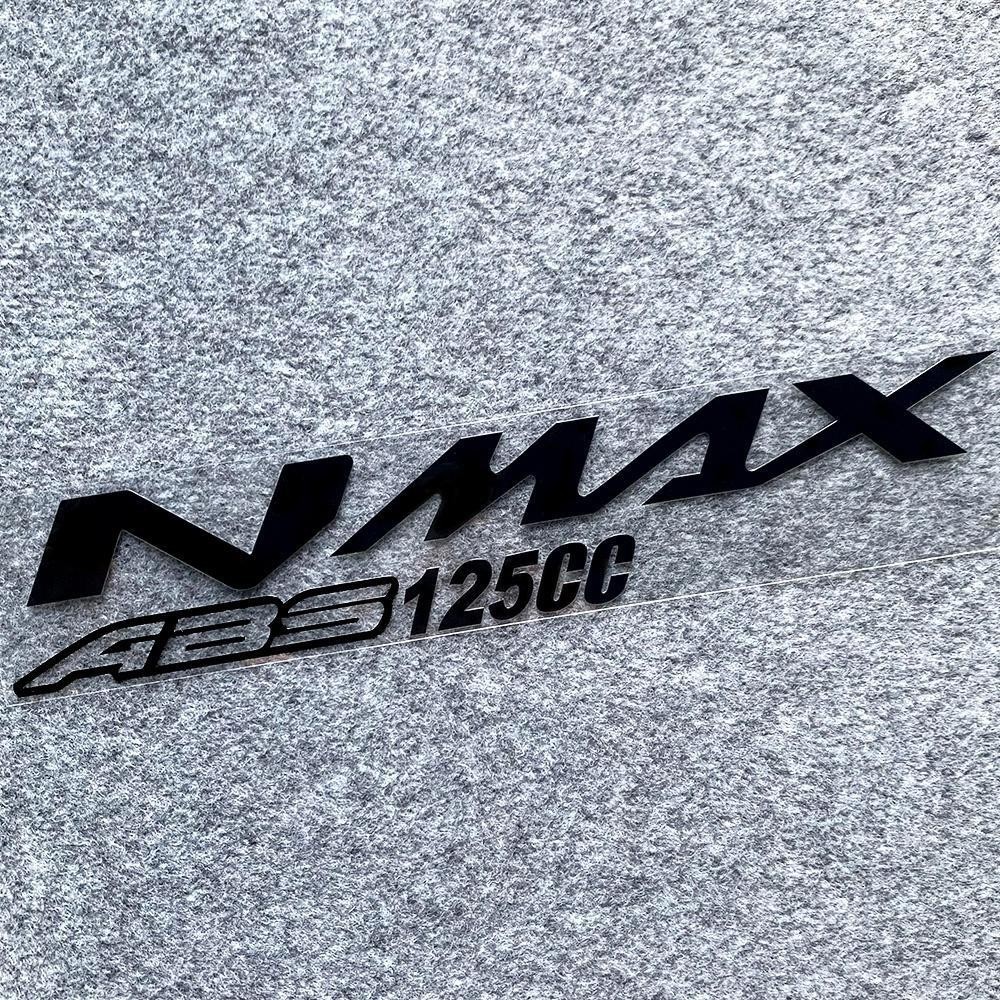 For YAMAHA NMAX 125 Reflective Motorcycle Accessories Sticker Scooter ...
